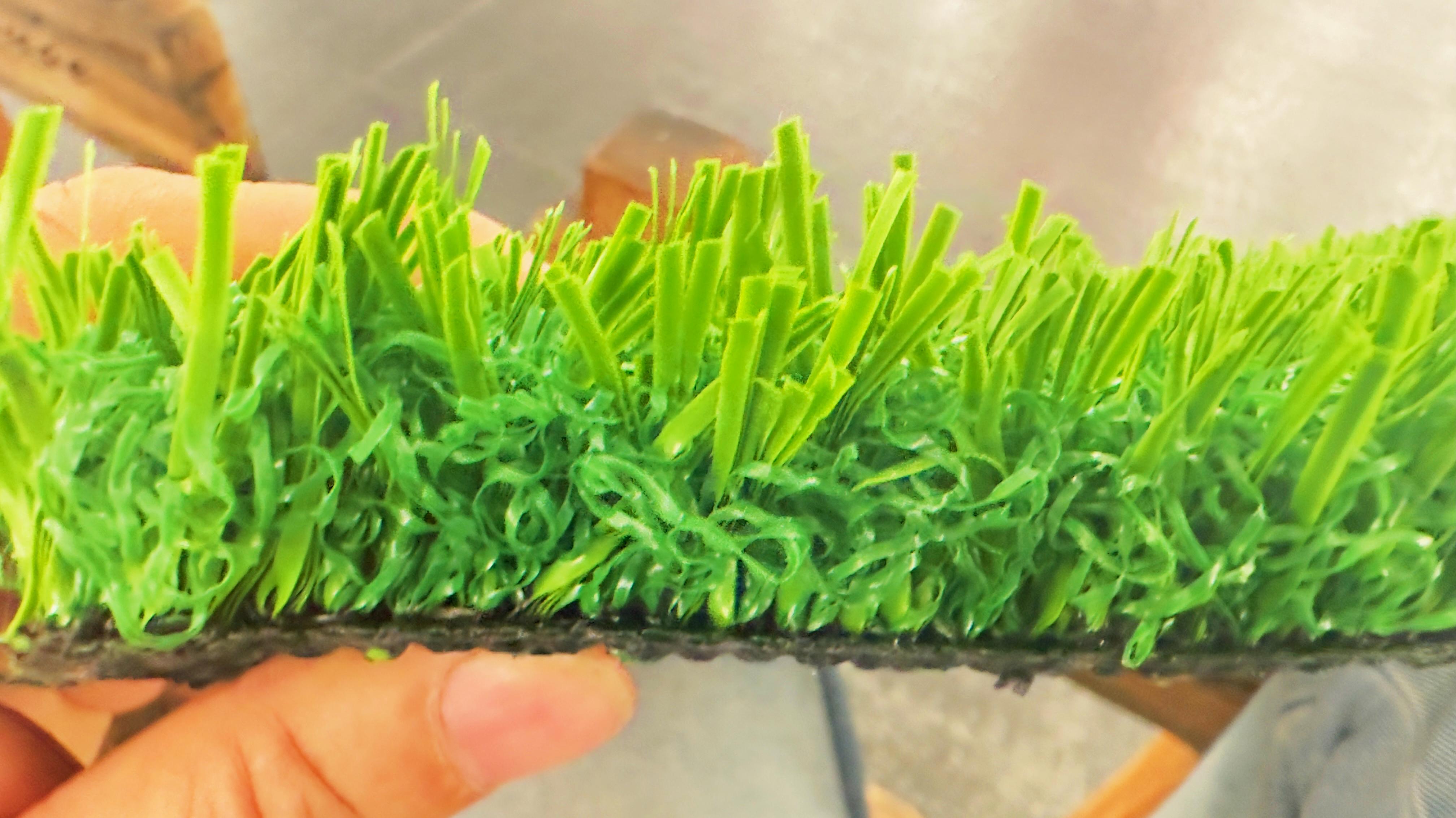 Standard Footall Field Non-infill Grass U.V. resistance Mini Soccer ...